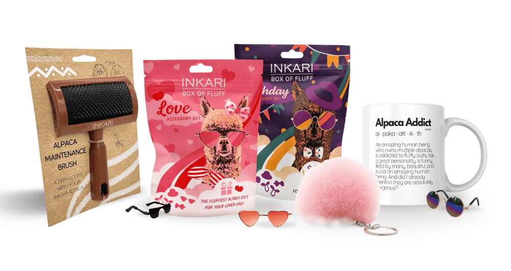 Inkari - Alpaca Products & Gifts