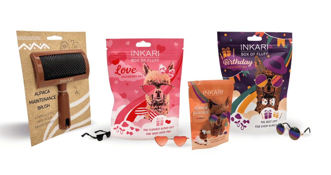 Inkari - Alpaca Products & Gifts