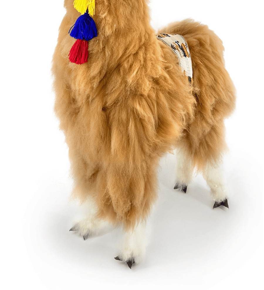 Limited Edition Alpaca Toys - Inkari