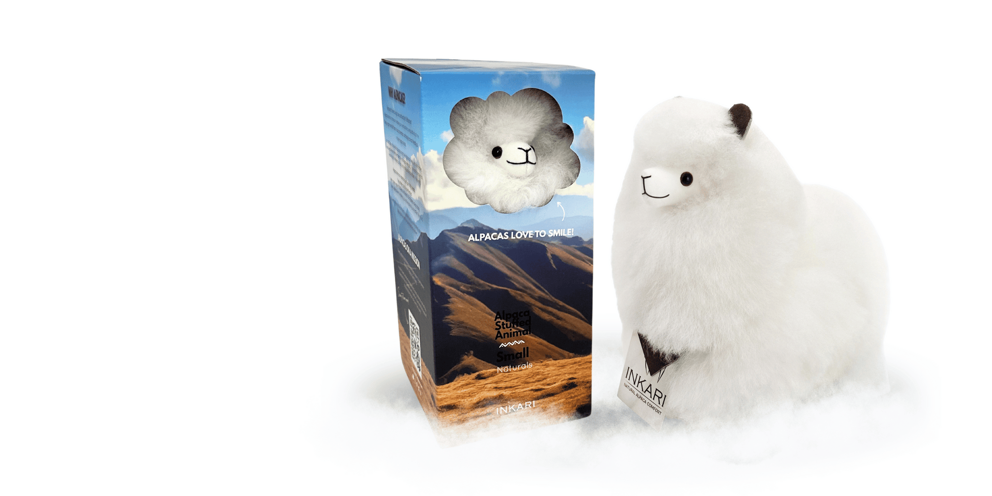 INKARI Alpaca Toys & Stuffed Animals - Original Inkari Alpaca Toys
