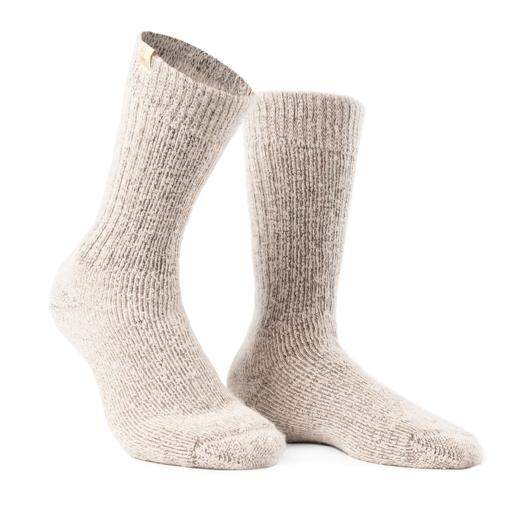 INKARI Alpaca Socks - Thermal Socks - Alpaca Wool - Extra Warm Lining