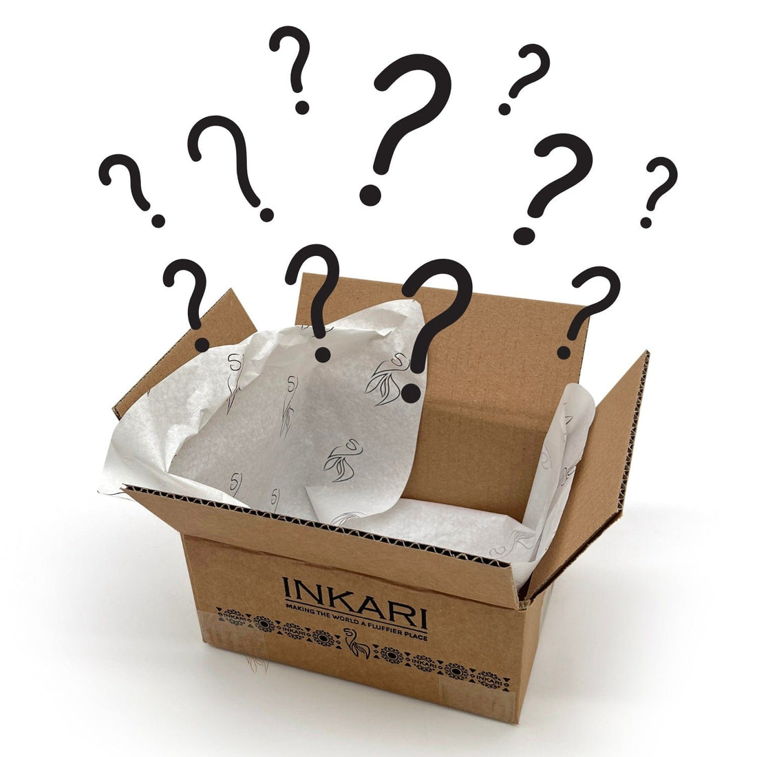 Limited Edition Alpaca Toys - Inkari