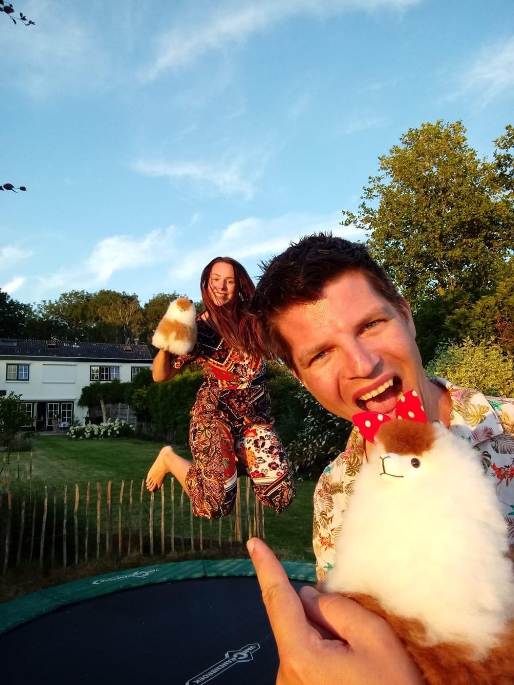 INKARI Alpaca - Shipping Information - Time, Tracking & Cost