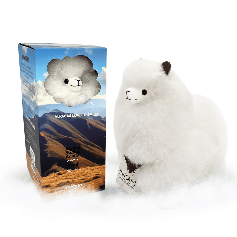 INKARI Alpaca Toys & Stuffed Animals - Original Inkari Alpaca Toys