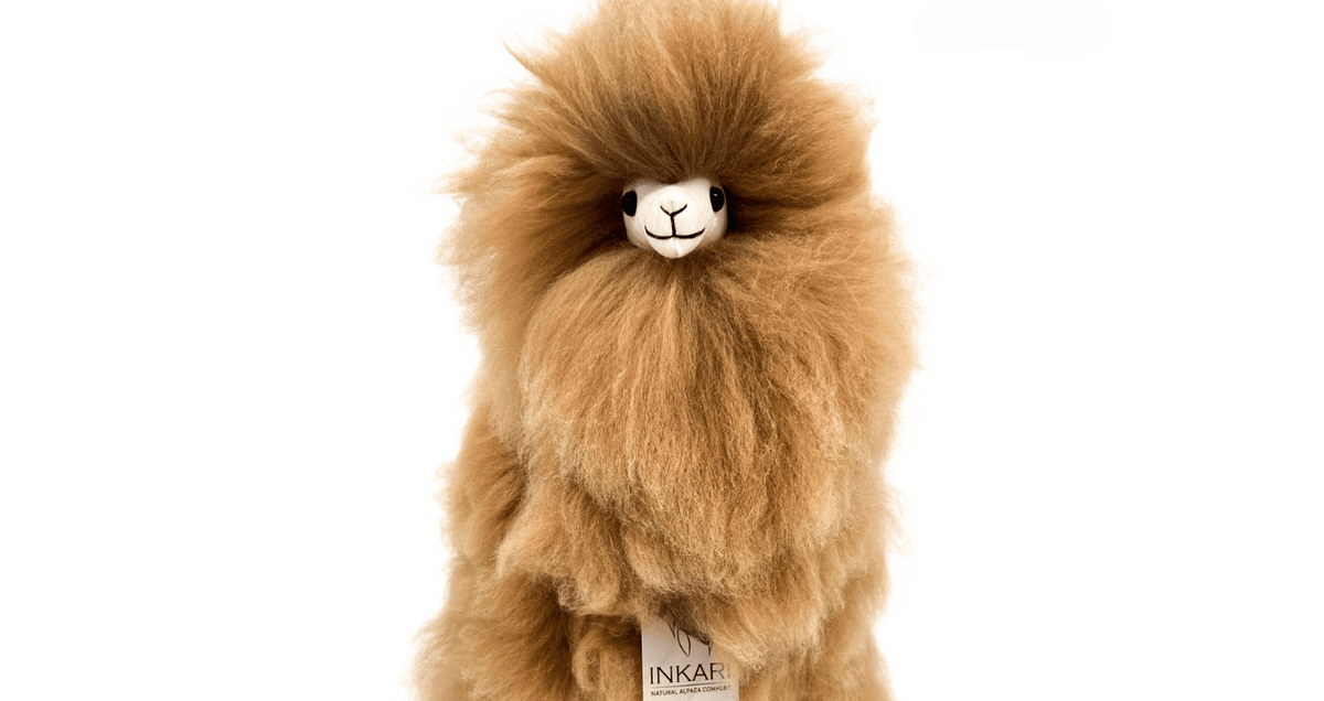 INKARI Alpaca Toys & Stuffed Animals - Original Inkari Alpaca Toys