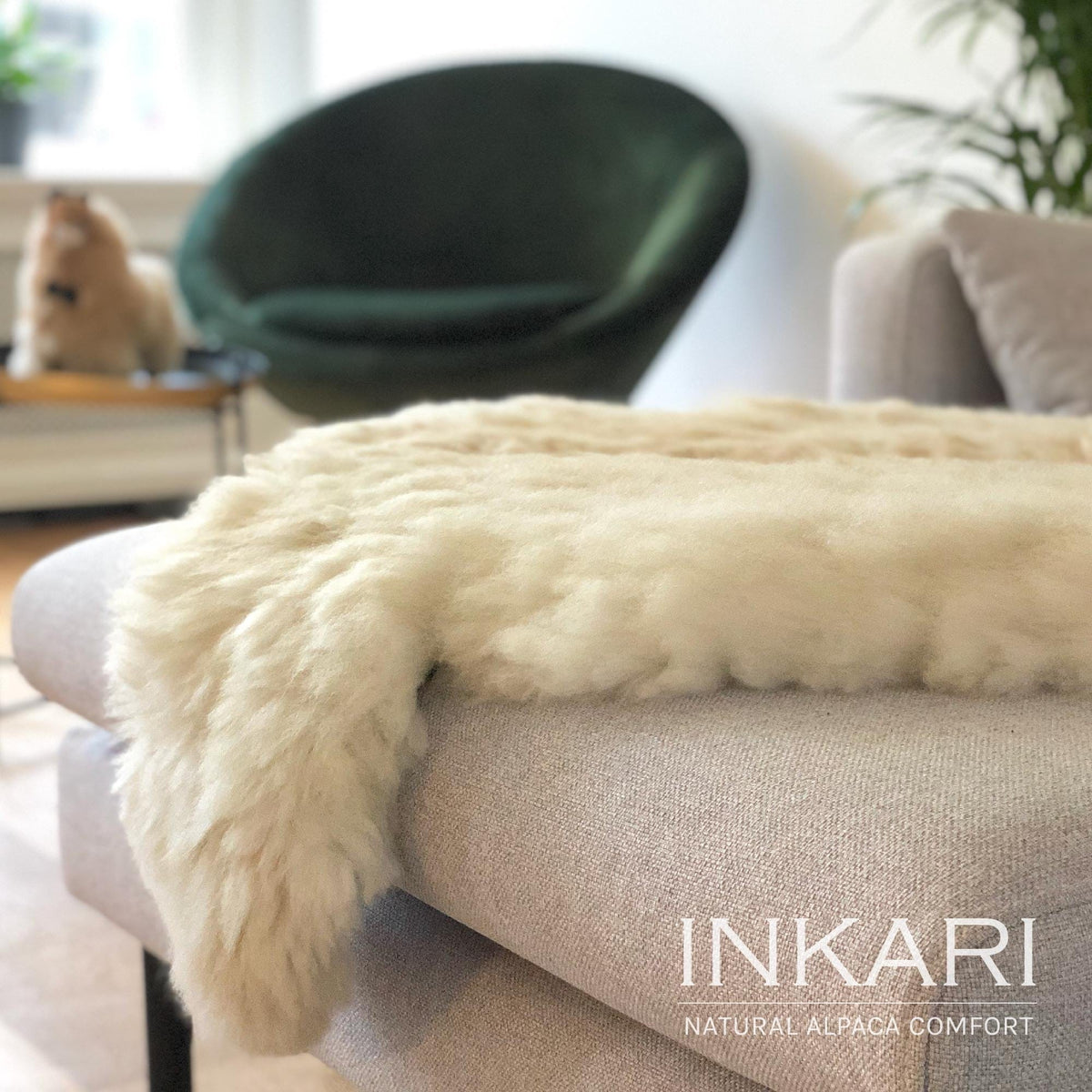 Alpaca Rugs - Cruelty-Free Alpaca Wool and Premium Quality!