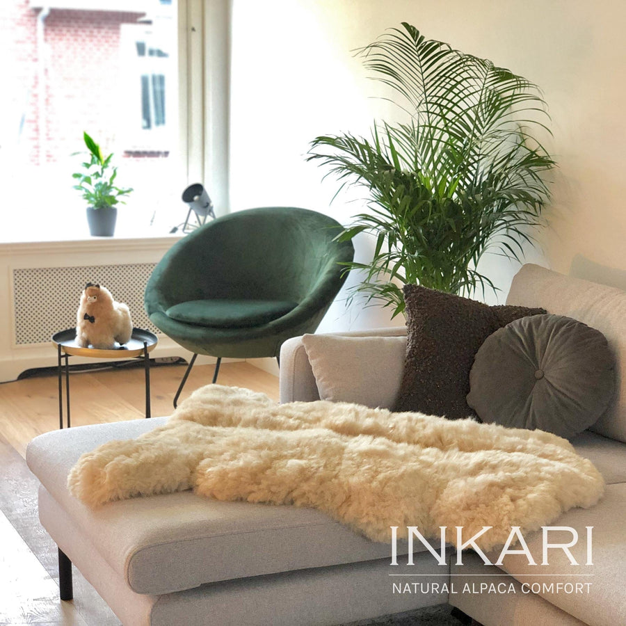 Alpaca Rugs - Cruelty-Free Alpaca Wool and Premium Quality!